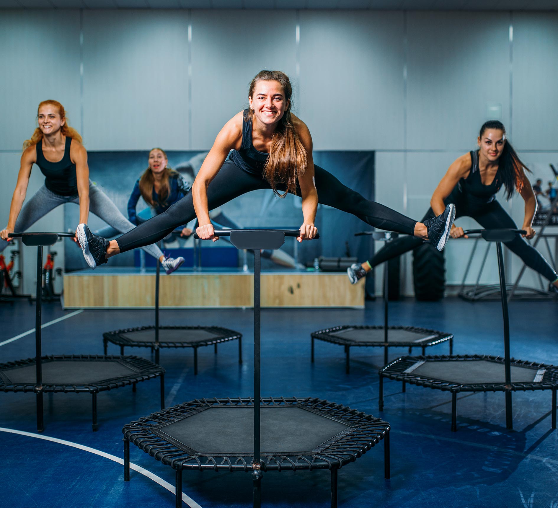 World Jumping® | Tanzschule Bayerle-Auchter